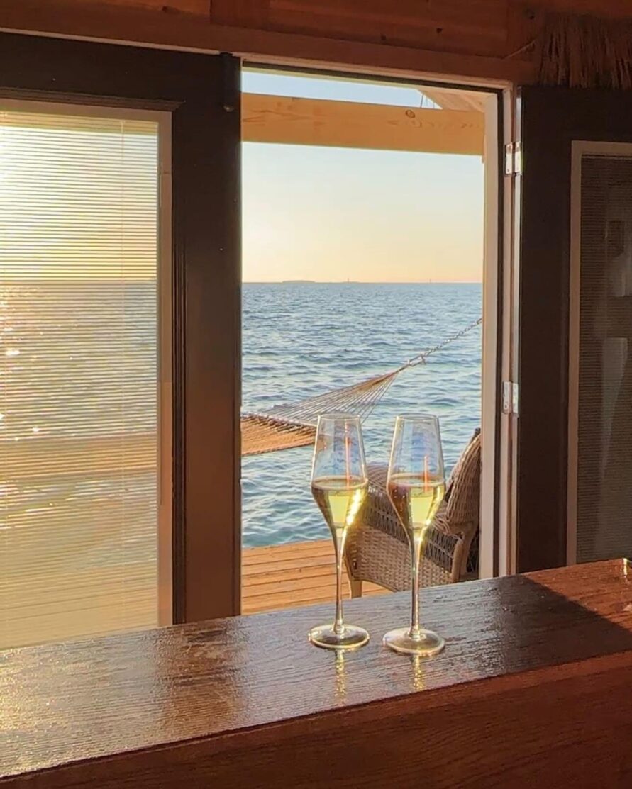 Tiki Suites | Key West Floating Bungalows
